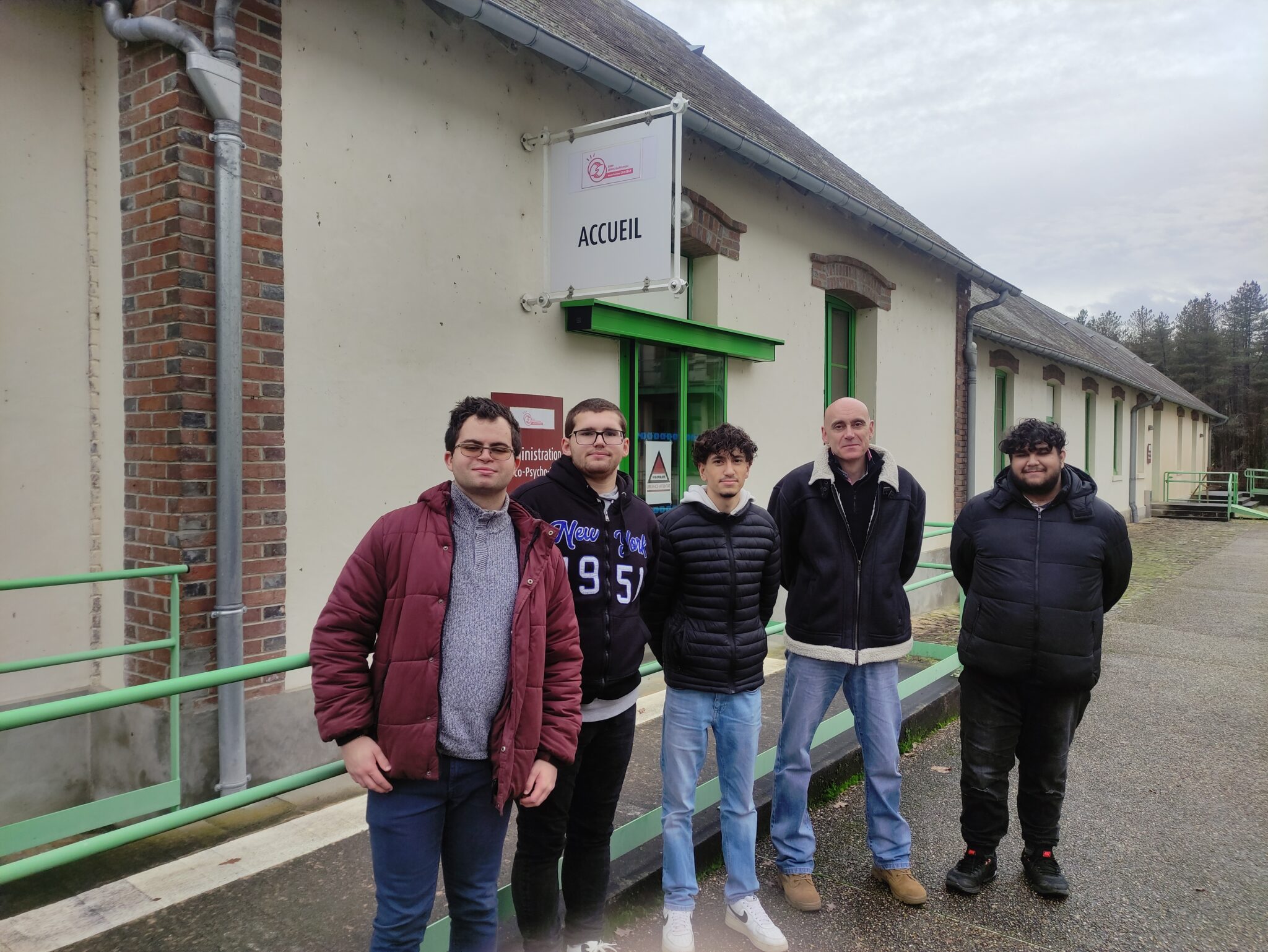 L’E2C visite un ESRP avec des stagiaires : une expérience enrichissante ...